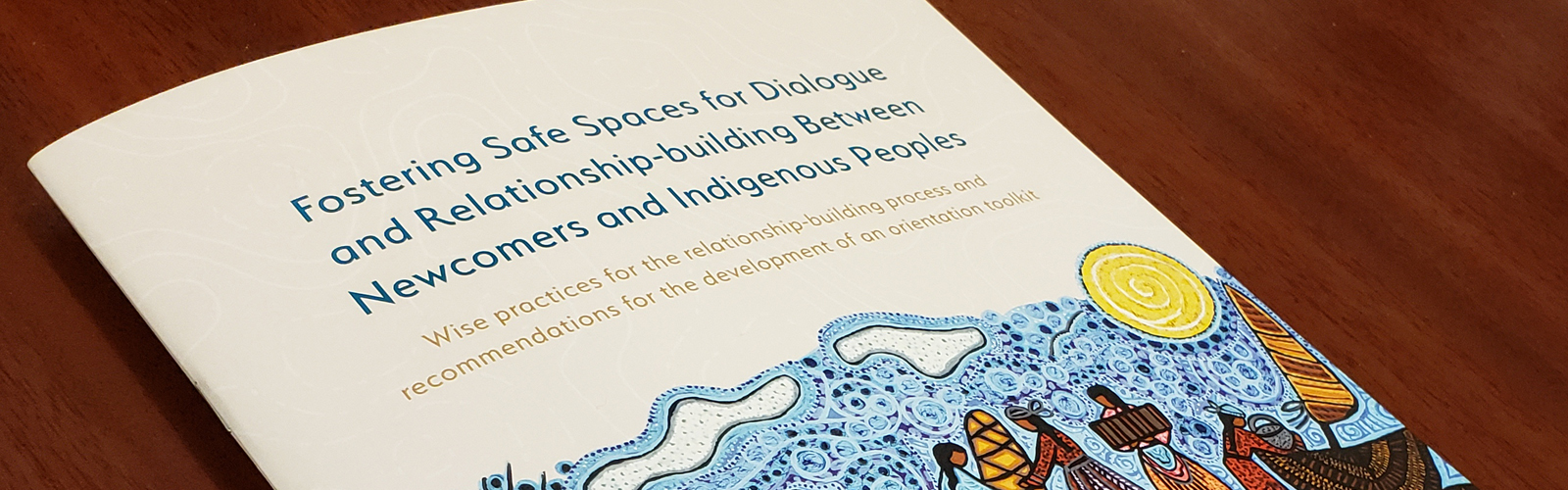 Fostering safe spaces for dialogue - The Winnipeg Foundation