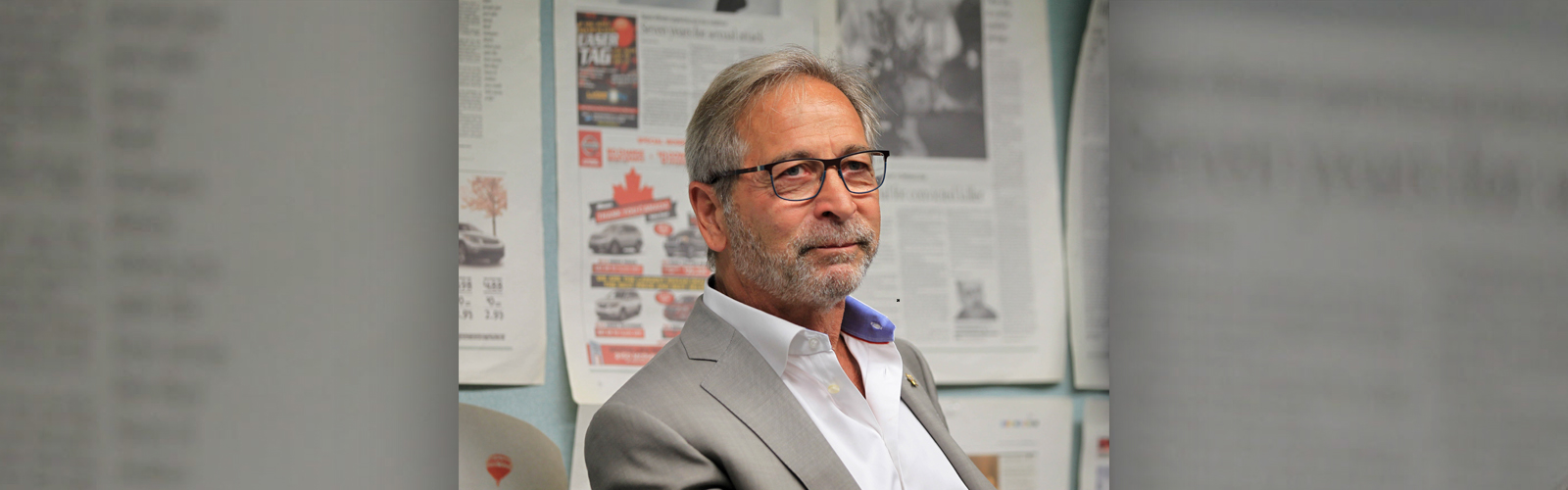 Bob Silver - The Winnipeg Foundation