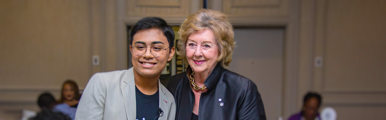 Her Honour, The Honourable Janice C. Filmon, C.M., O.M. - The Winnipeg ...