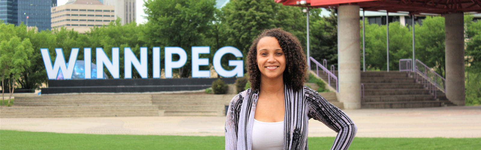 Jessica da Silva - The Winnipeg Foundation