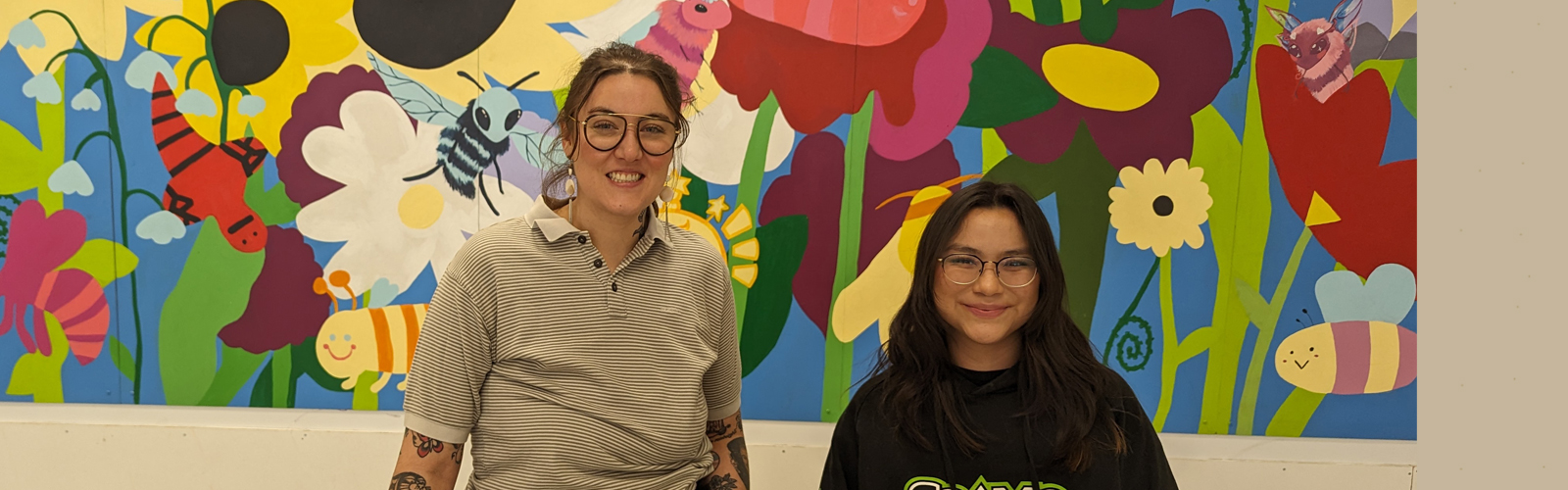 BeCause & Effect #116: Amber Clark-Wesley - The Winnipeg Foundation