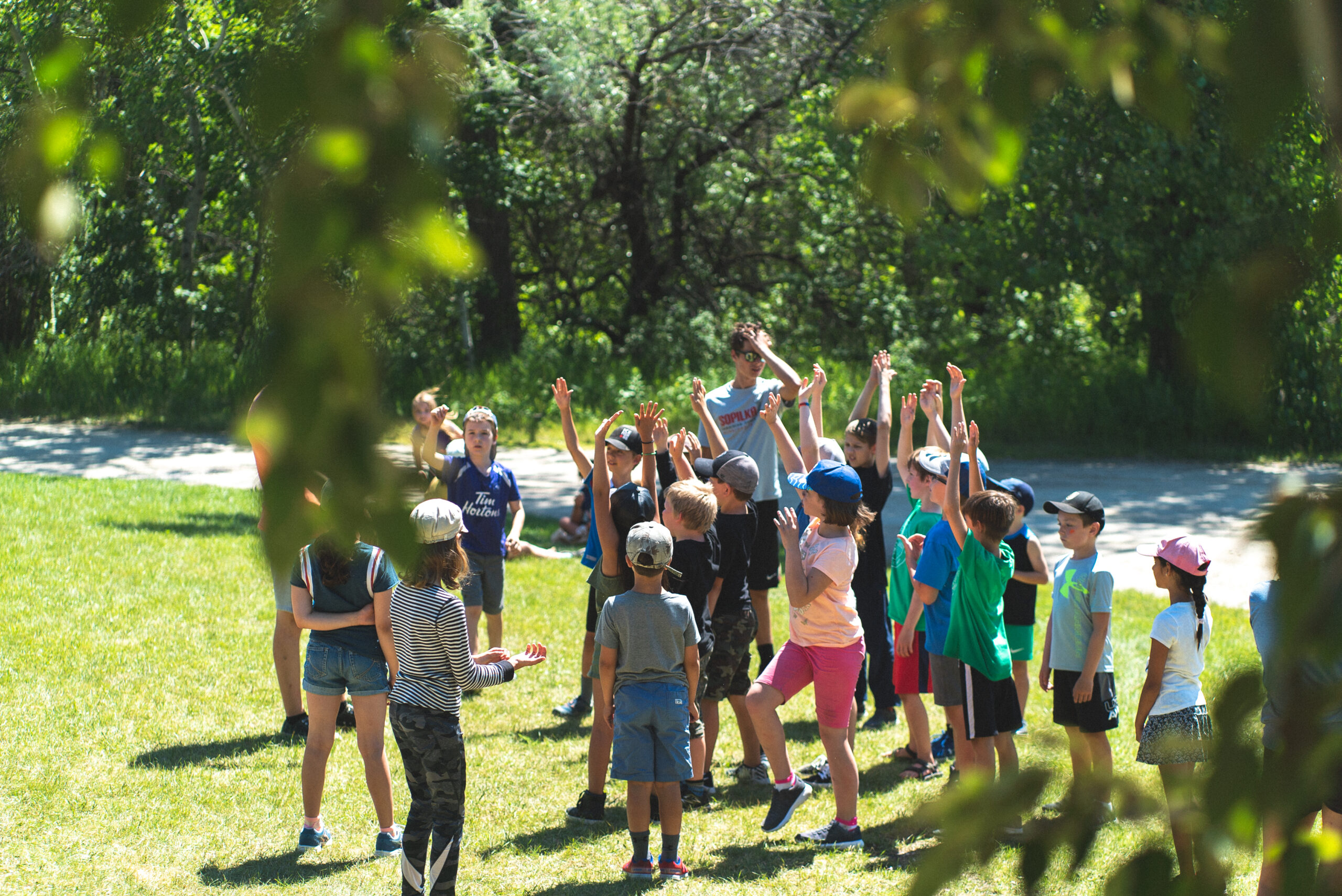 Volunteering is Vital - The Winnipeg Foundation