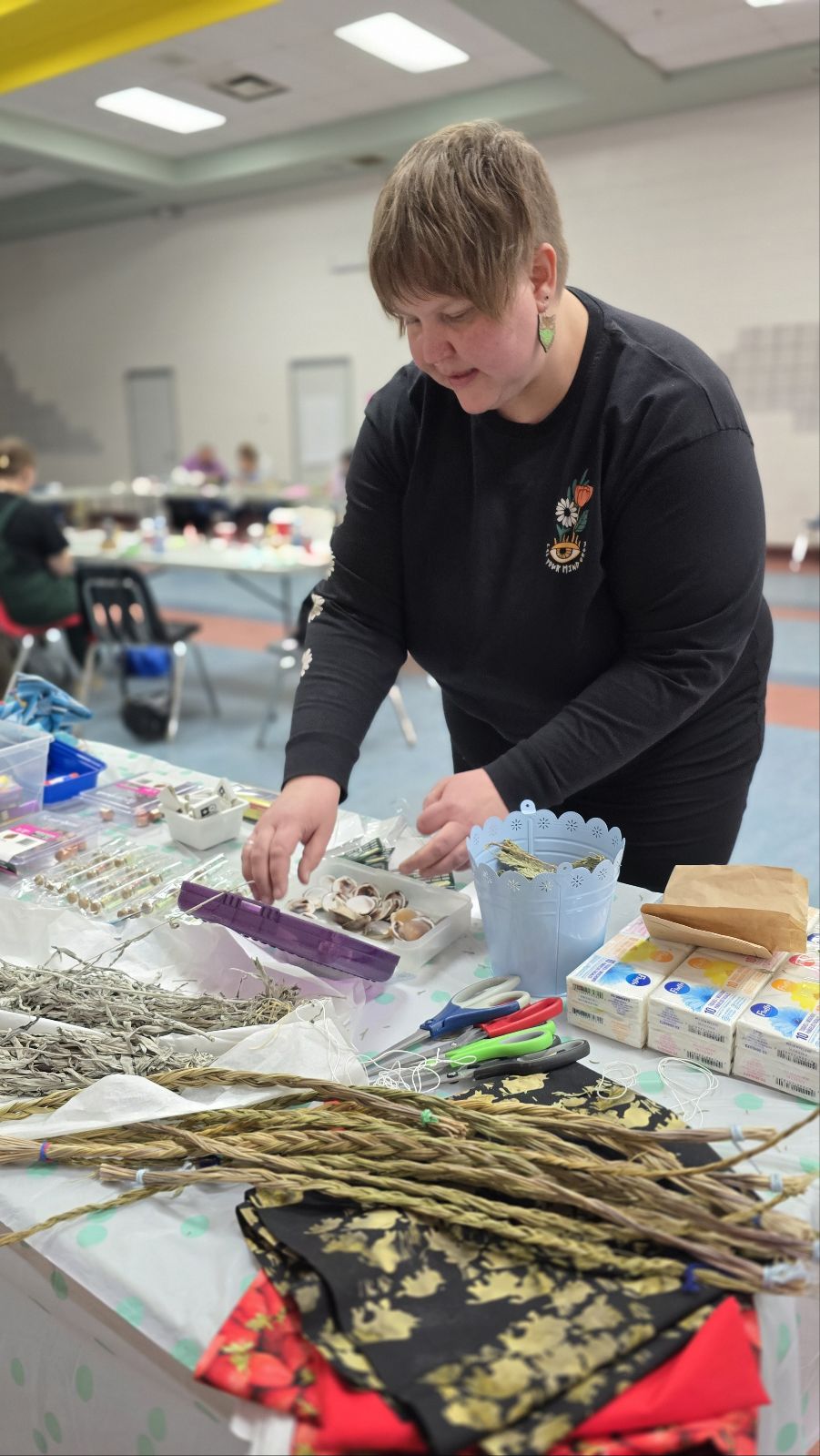 Front Line Harm Reduction During a Crisis - The Winnipeg Foundation